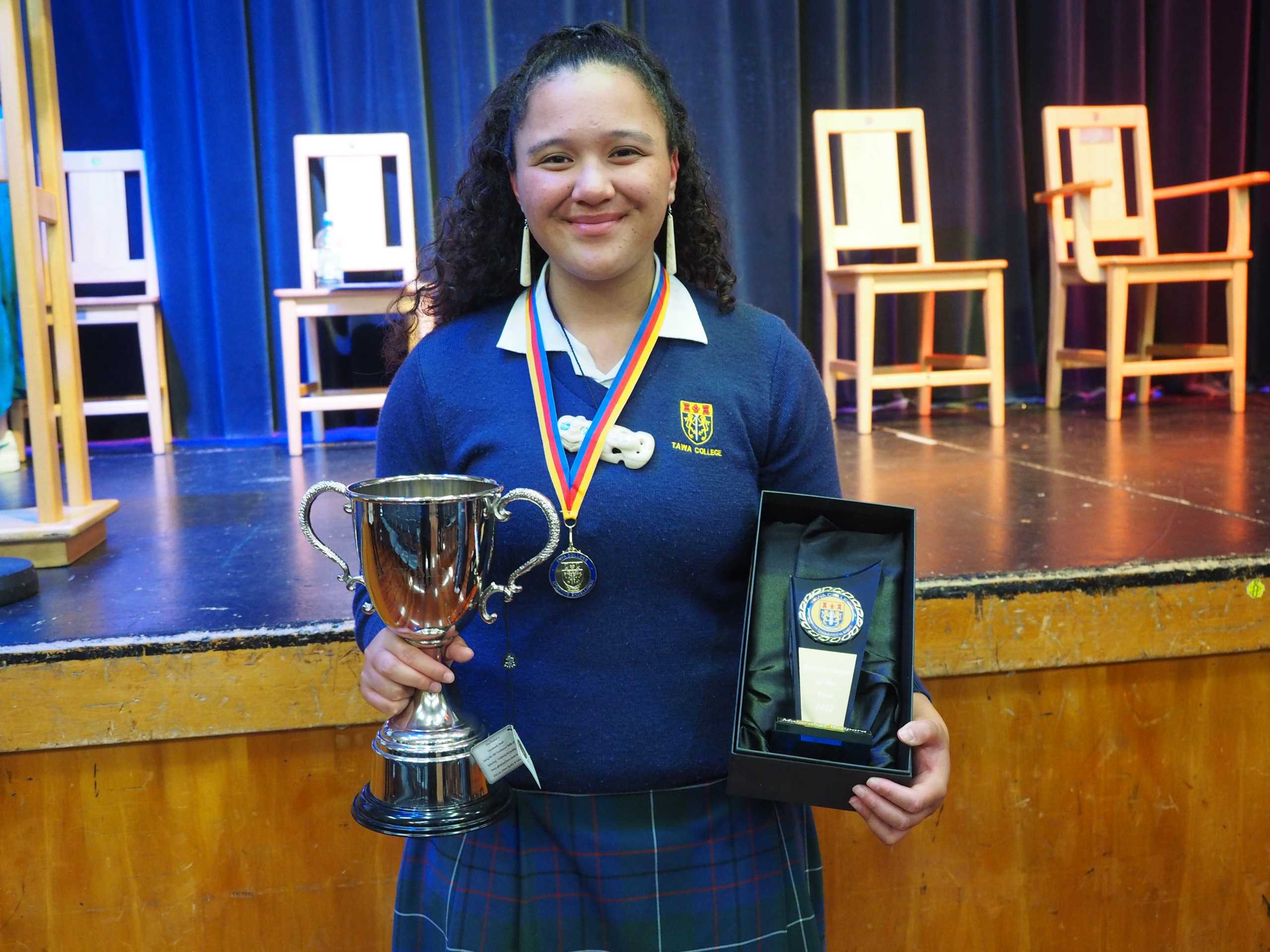 Tawa College - Sports Prizegiving 2022
