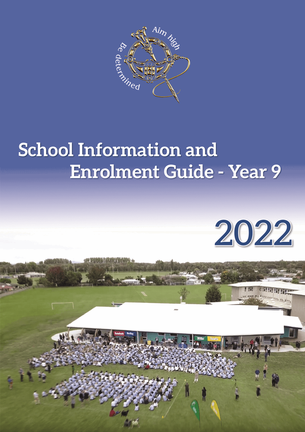 Taradale High School - Information