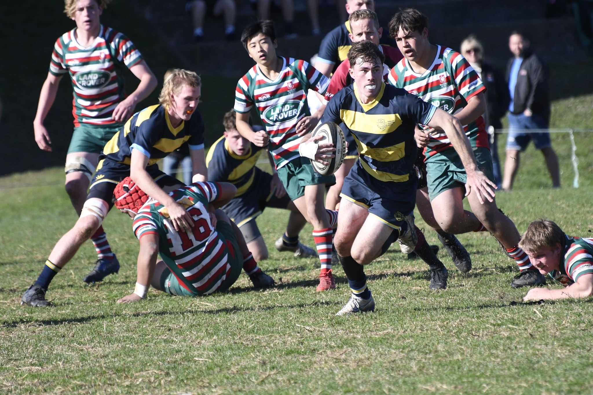 Rugby - TGS Rugby