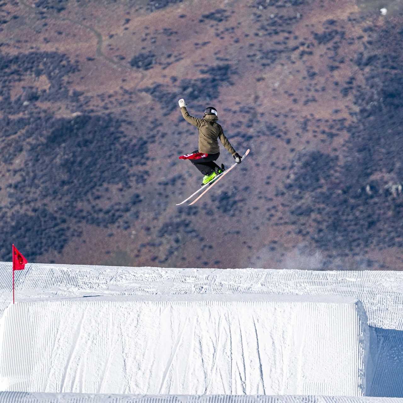 Snowsports: Mischa Thomas gets gold