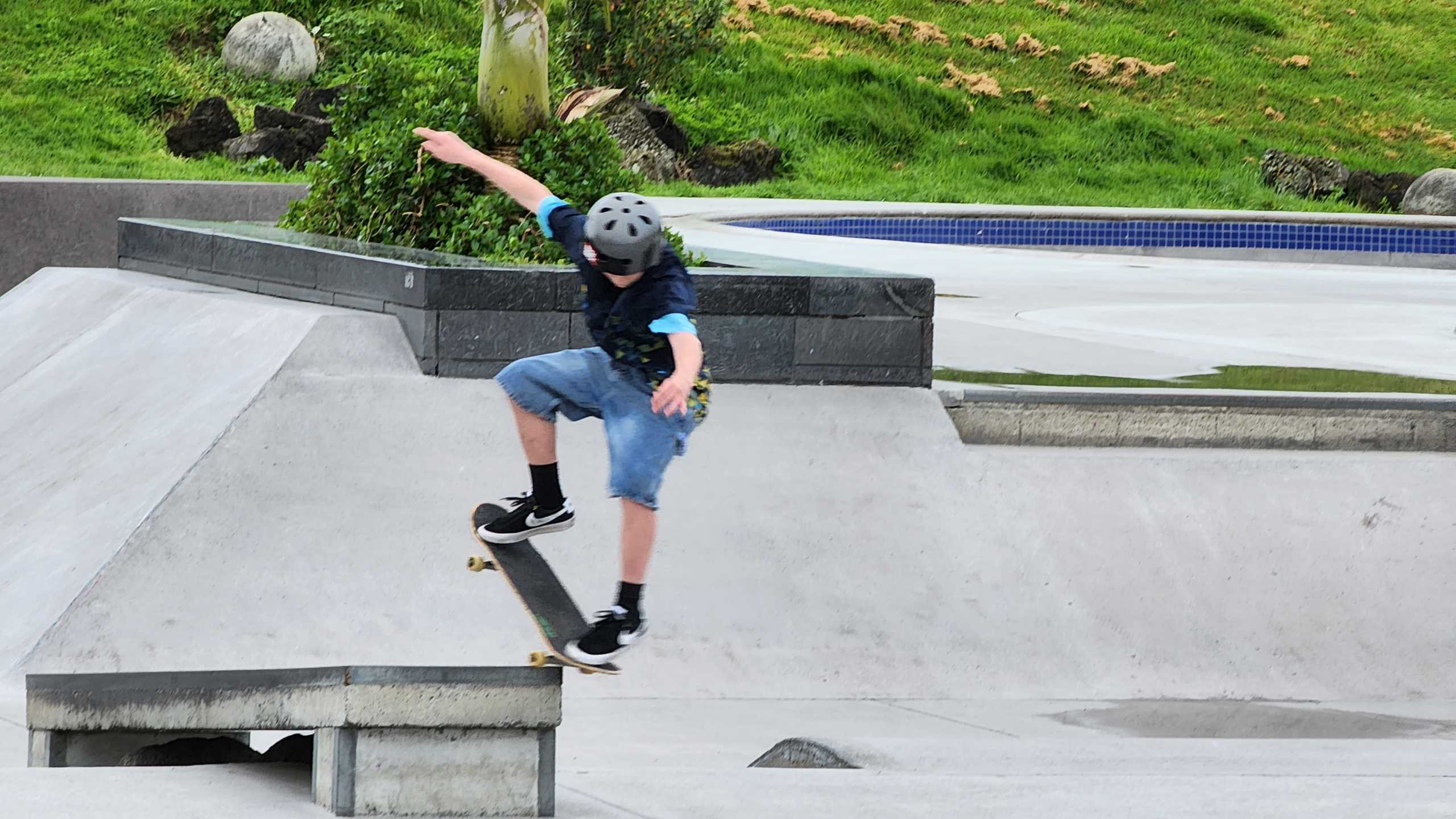 Skateboarding - Multiple medals for our skateboarders