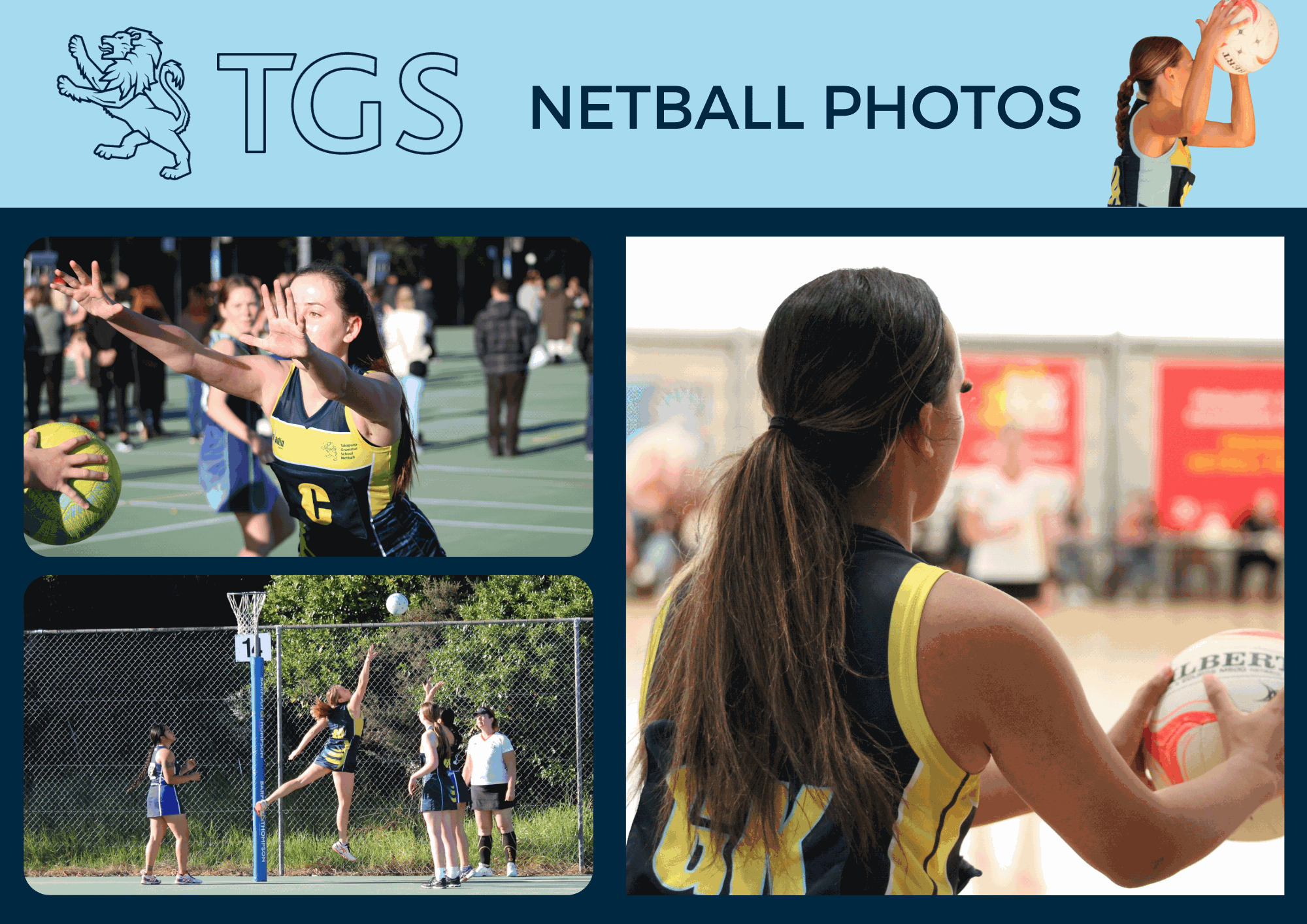 Netball Newsletter 4