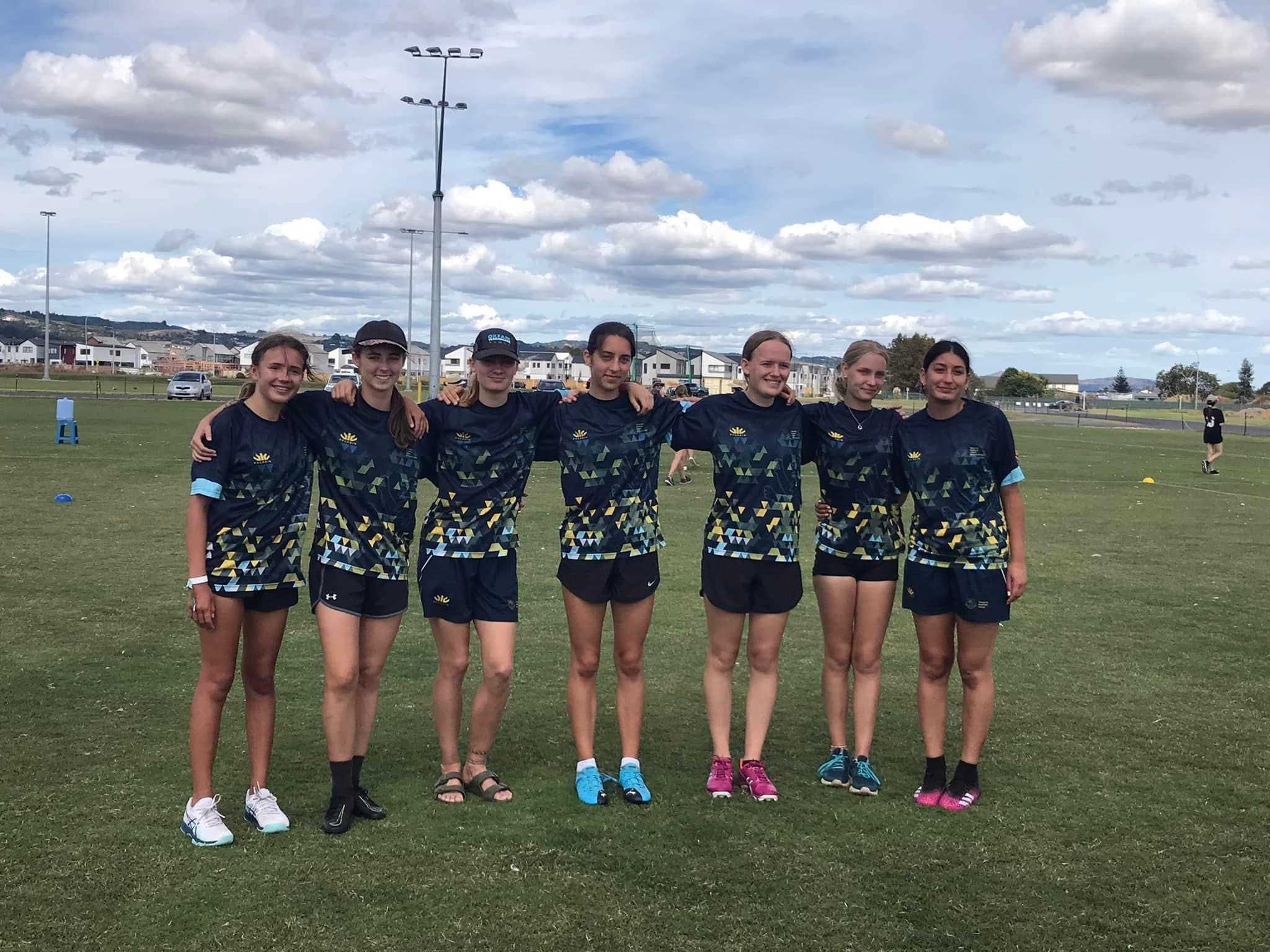 Ultimate Frisbee: Auckland Championships