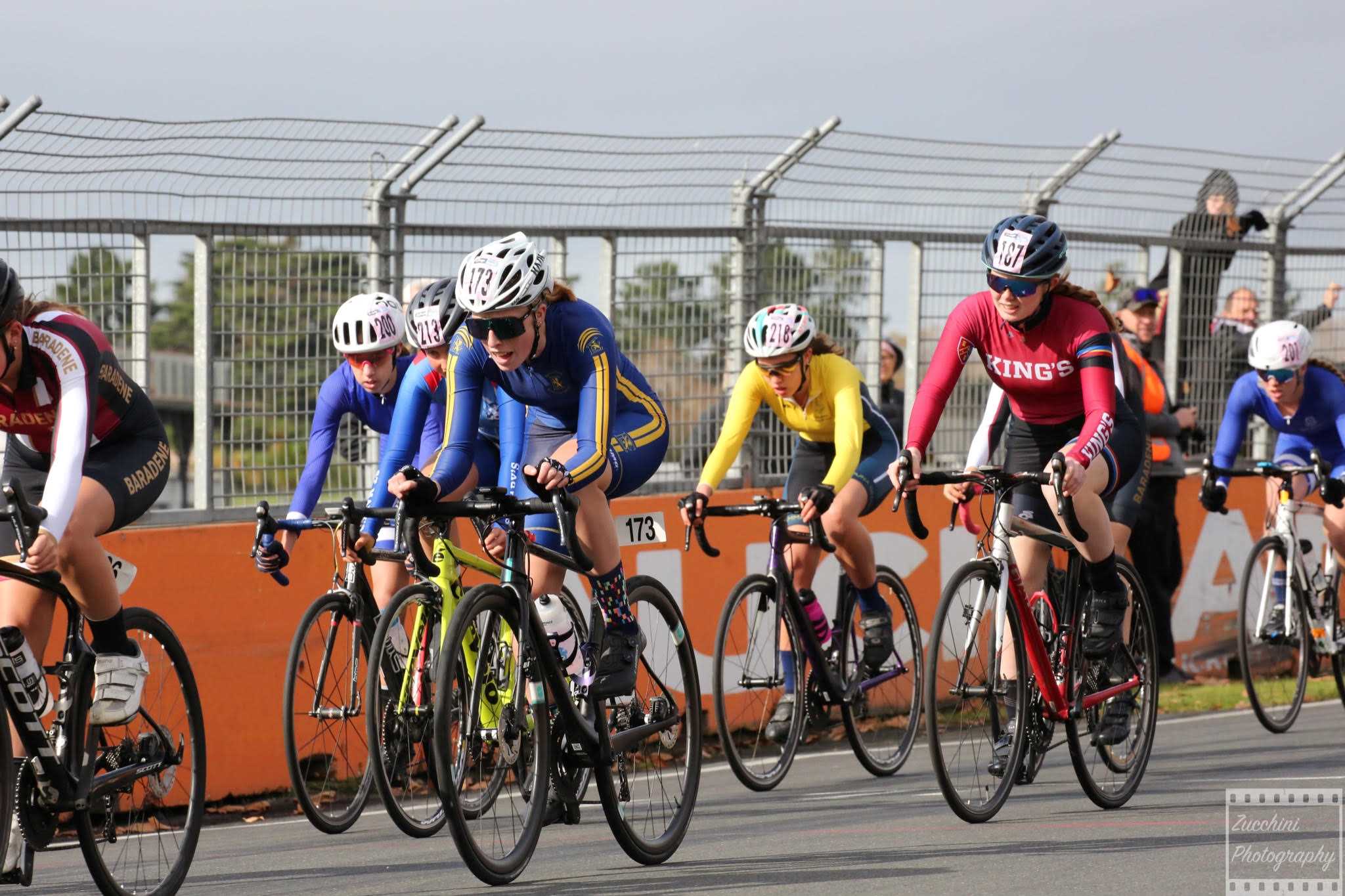 Cycling: Team time trial series