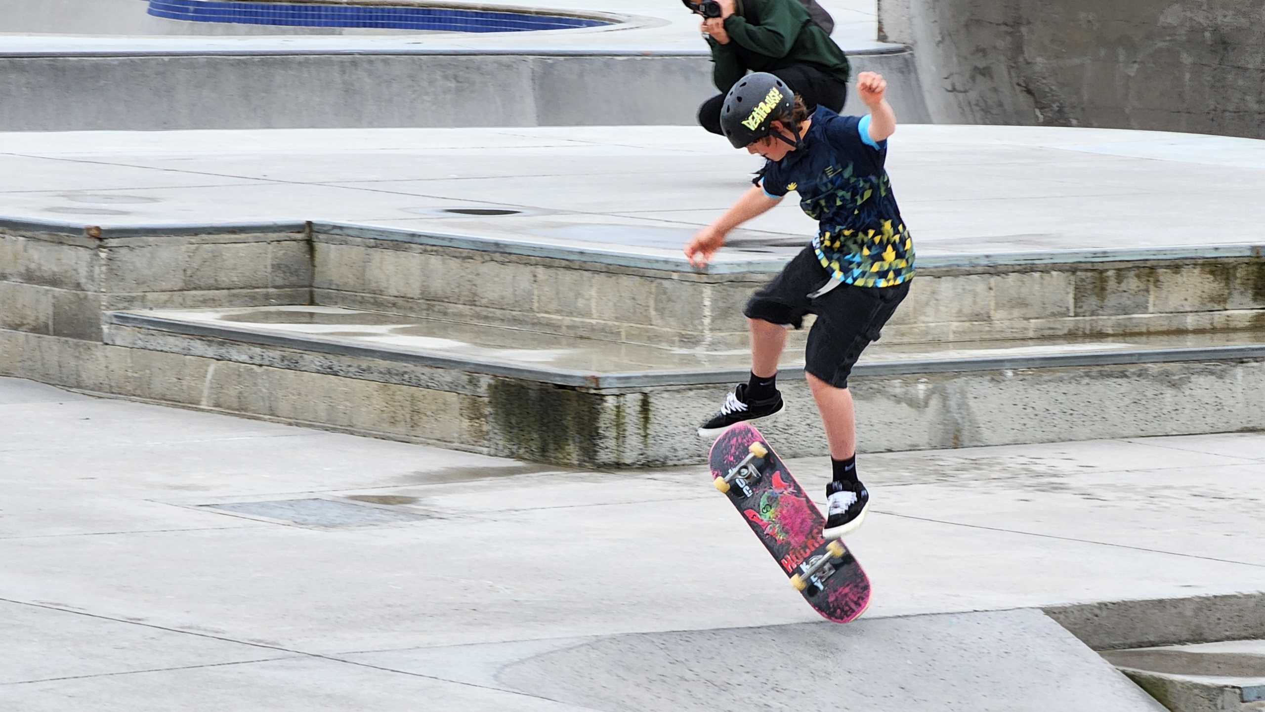 Skateboarding - Multiple medals for our skateboarders
