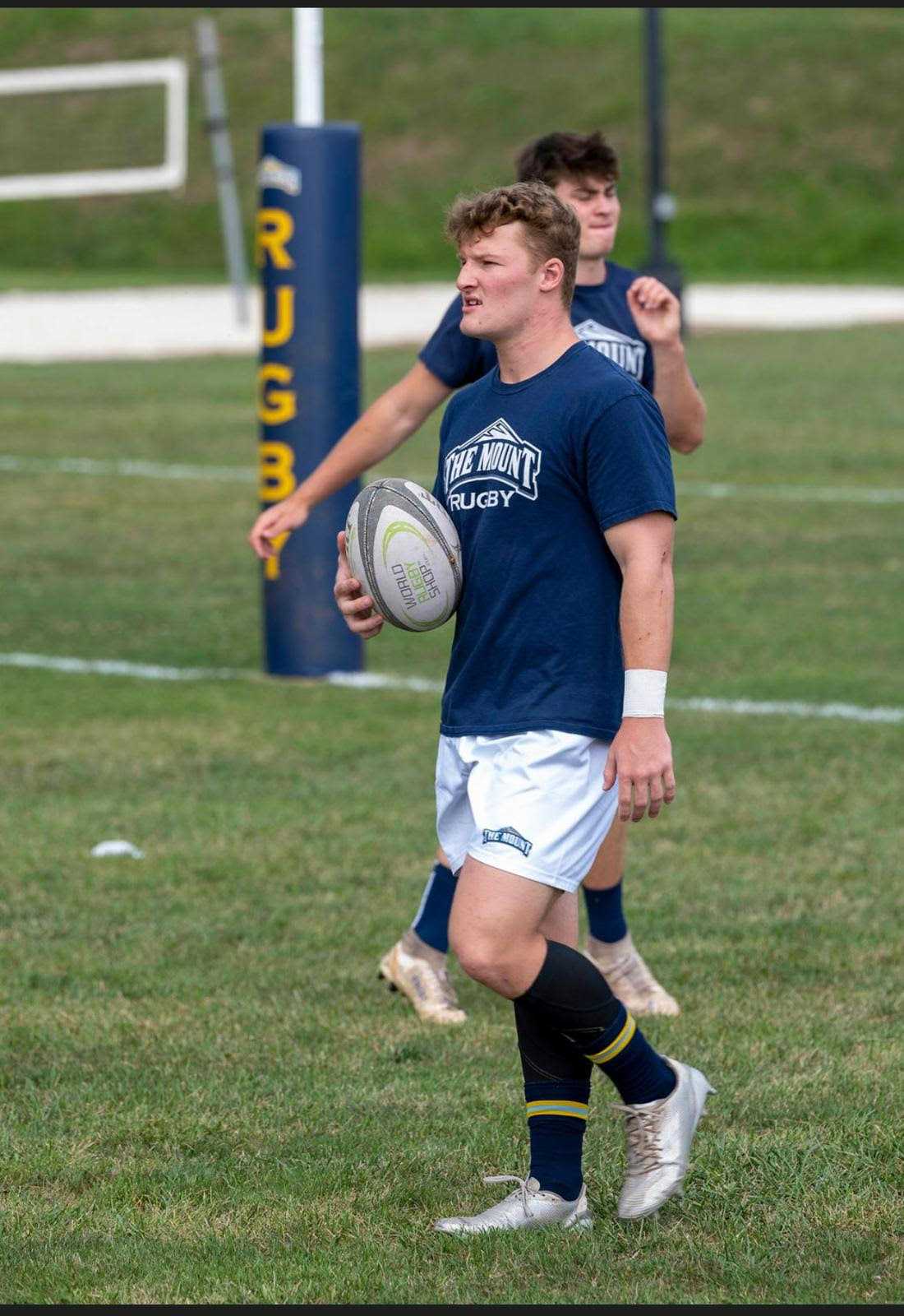 Rugby: Overseas news - Hayden McKay