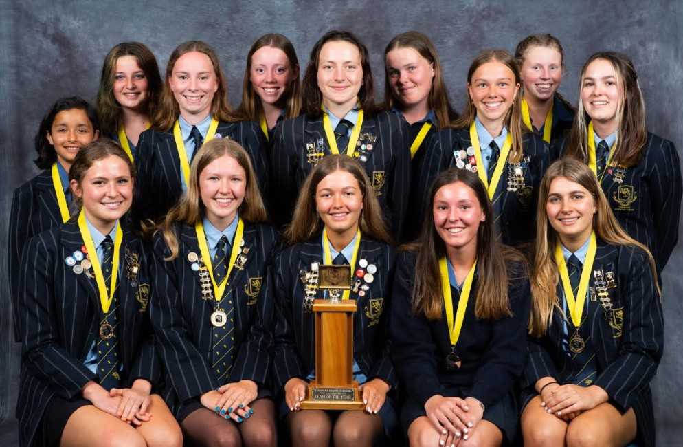 Cricket: Anna Browning part of history