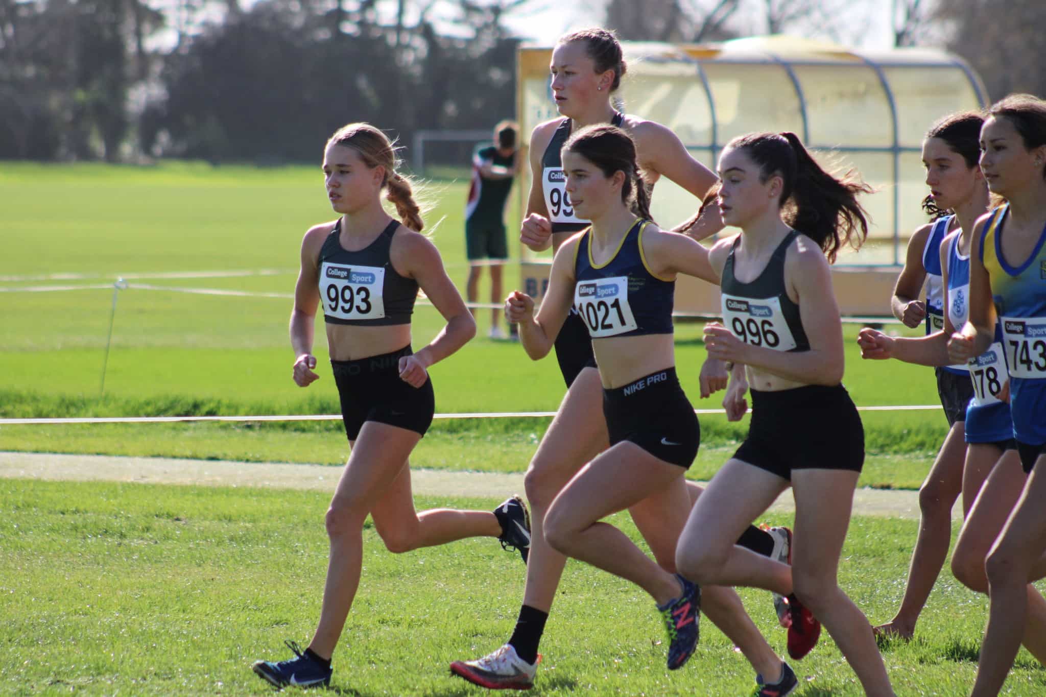 Cross Country: Team Takapuna take on Auckland Cross Country Champs