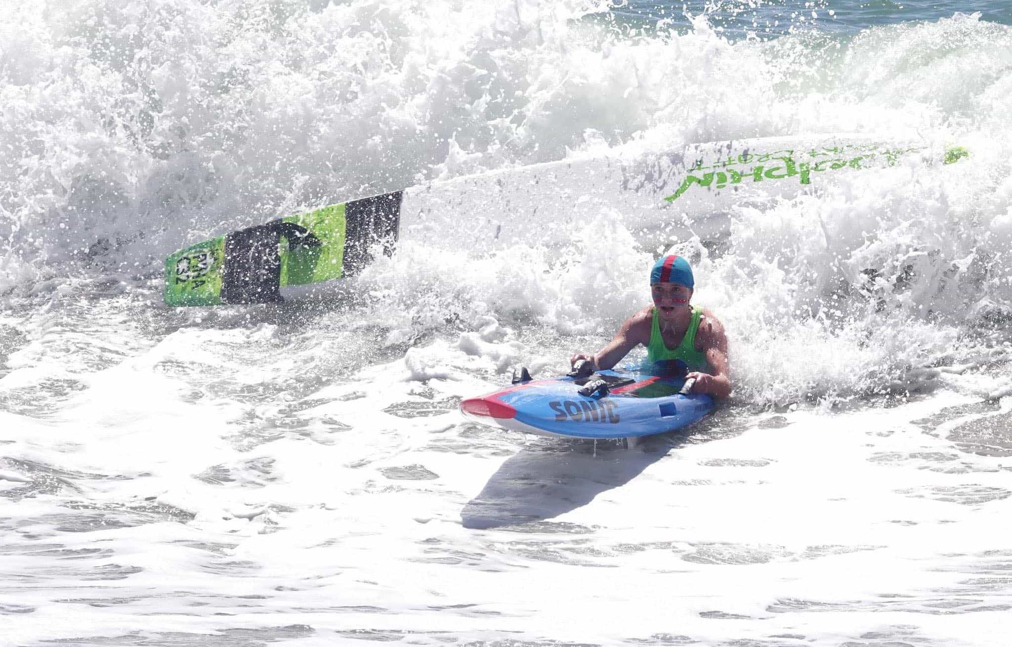Surf Life Saving: TGS students represent their clubs at the Nationals