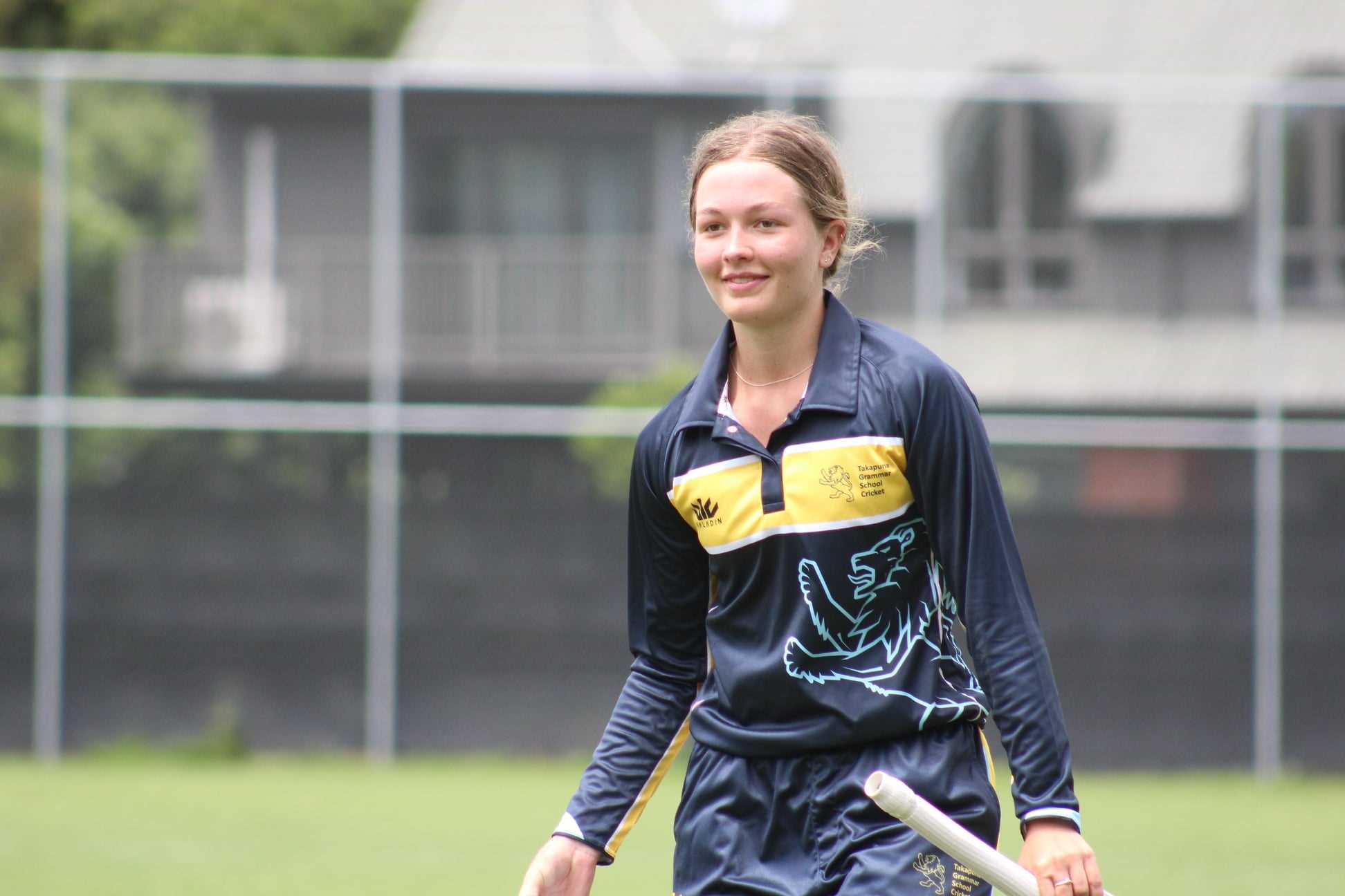 Cricket: Alumna Anna Browning selected for NZ Development squad