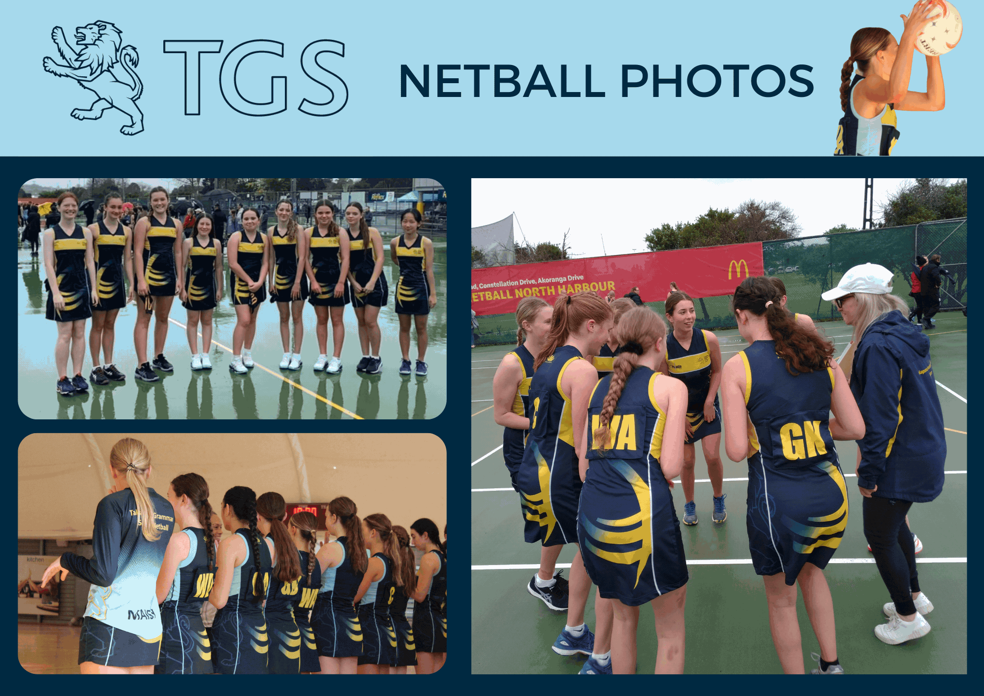 Netball Newsletter 6