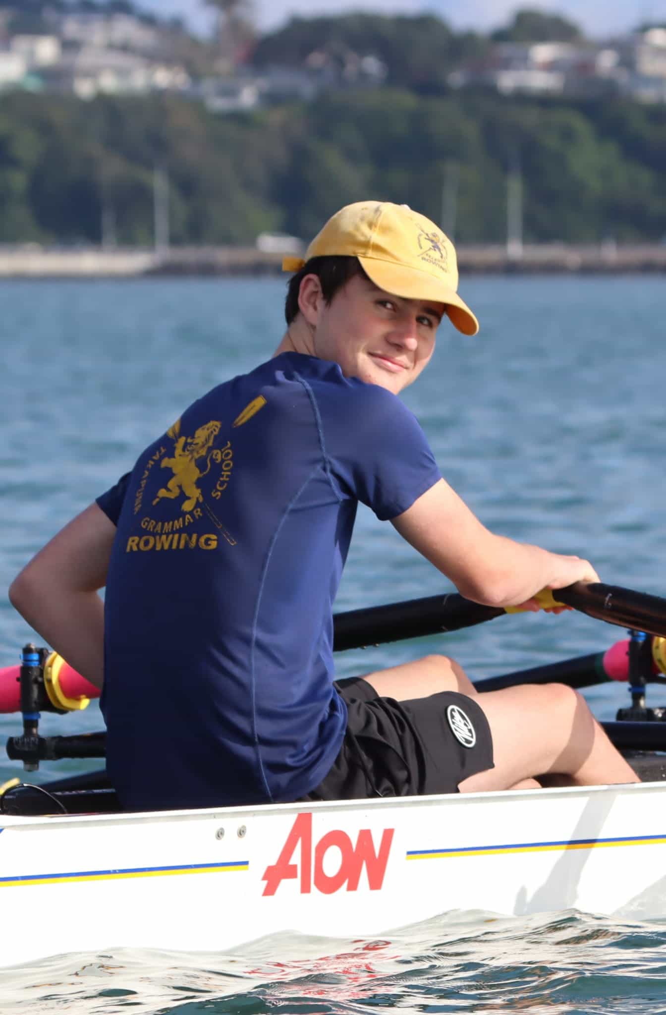 Rowing: New Club Captains Announced