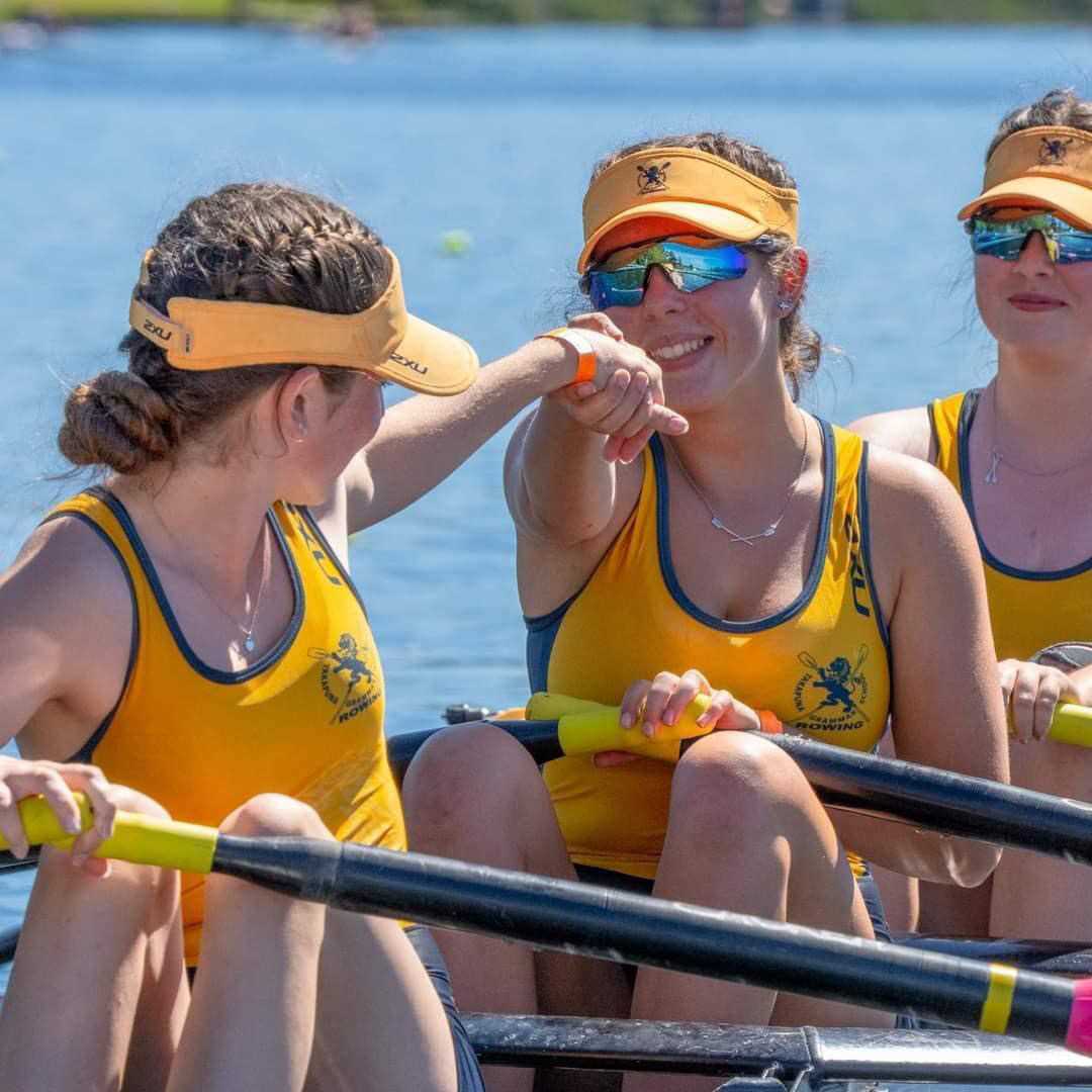 Rowing: North Island Secondary Schools & Head of Harbour