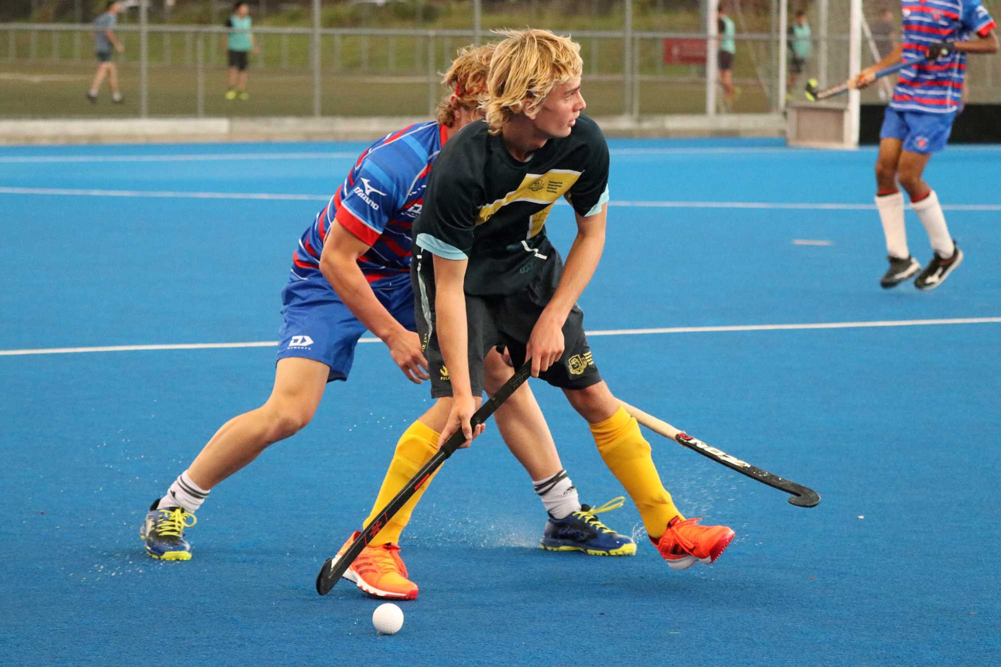 Hockey: North Harbour U18 Selections