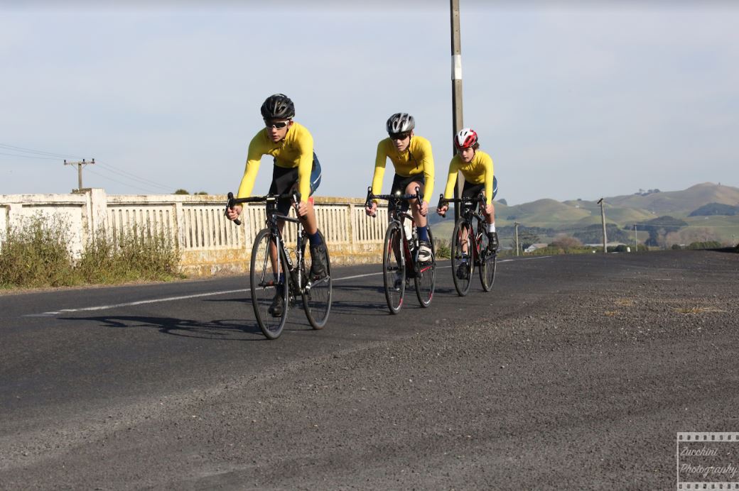 Cycling: Team time trial series