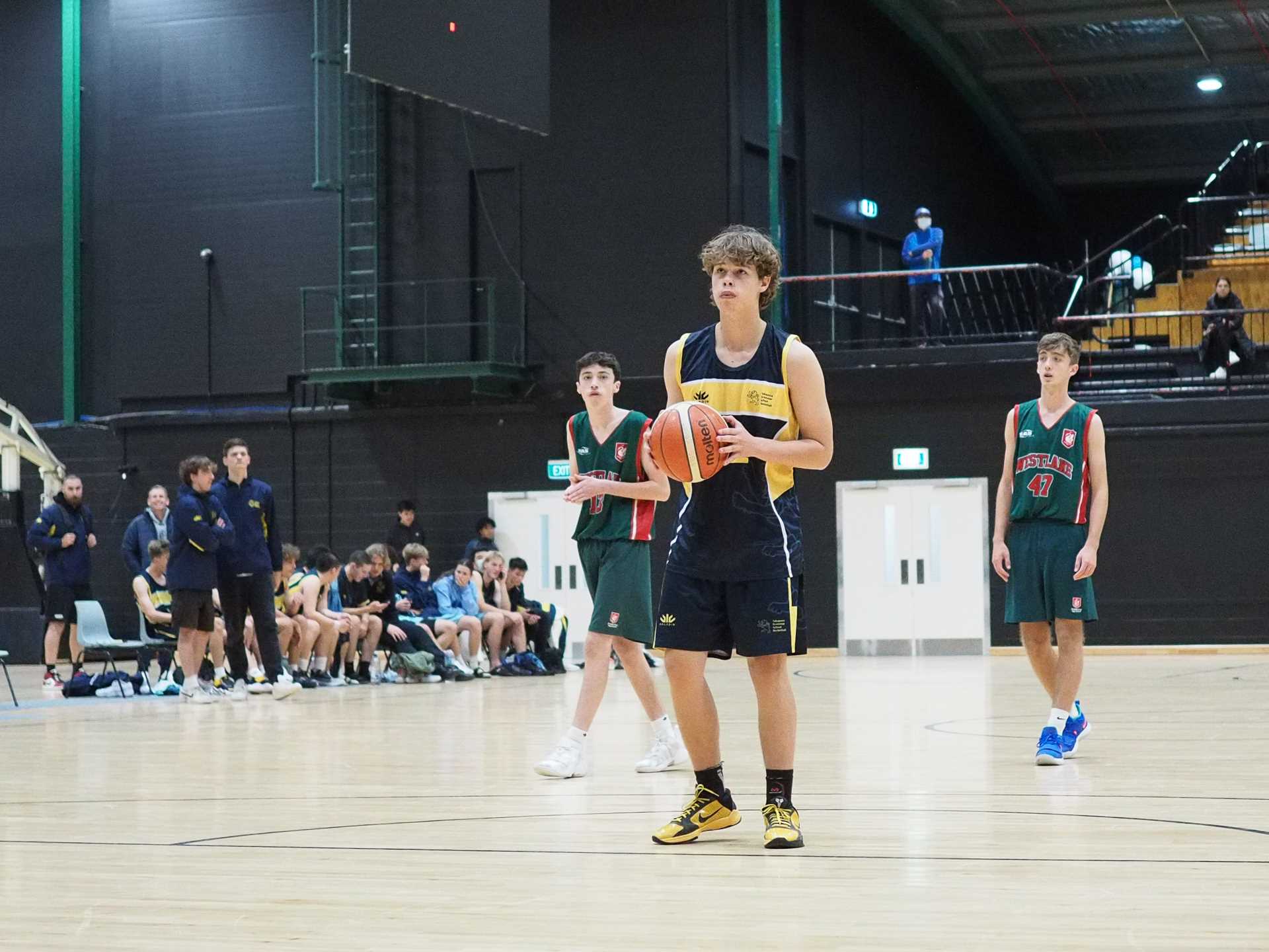 Basketball News - Round 6