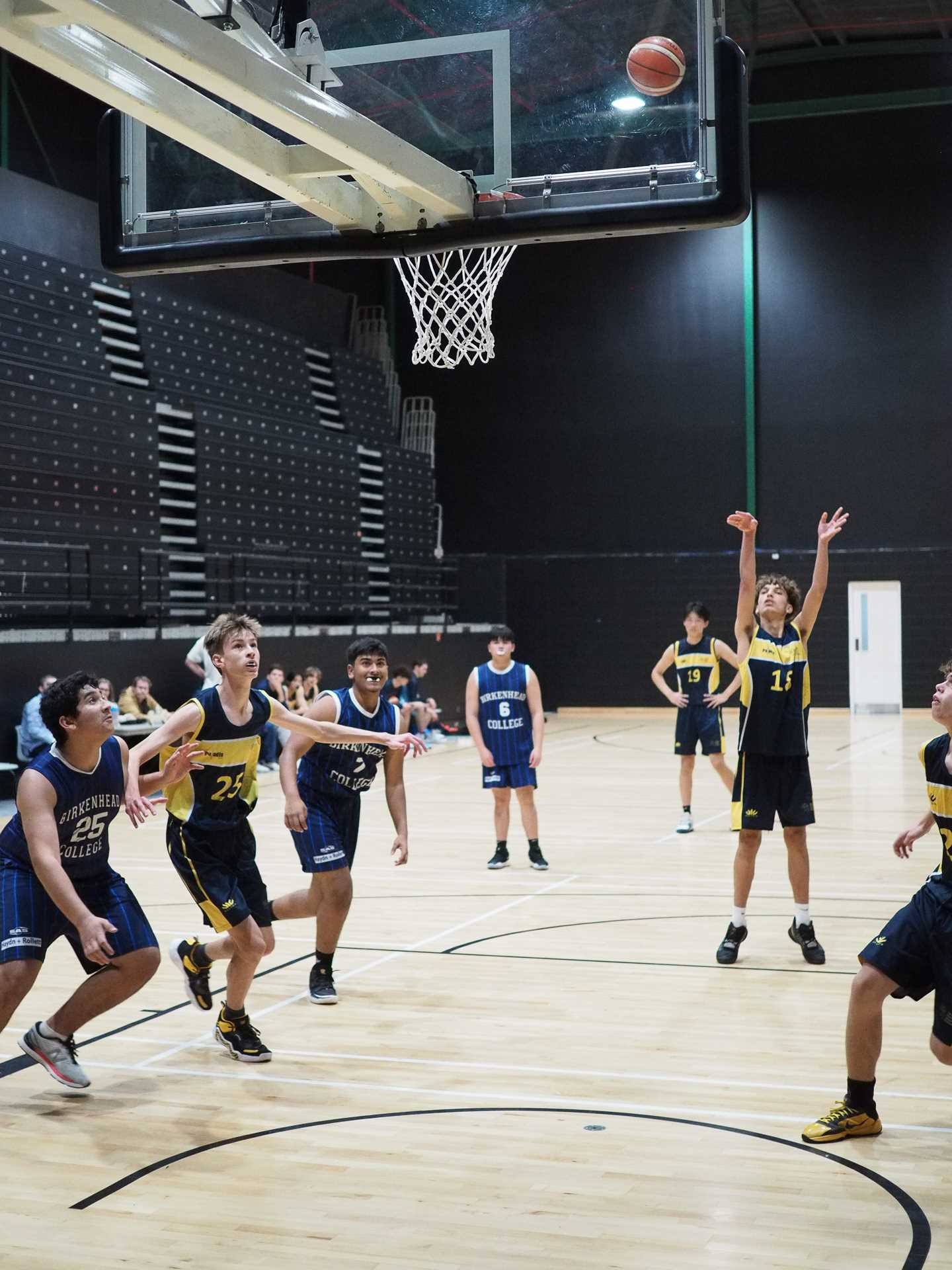 Basketball News - Round 7