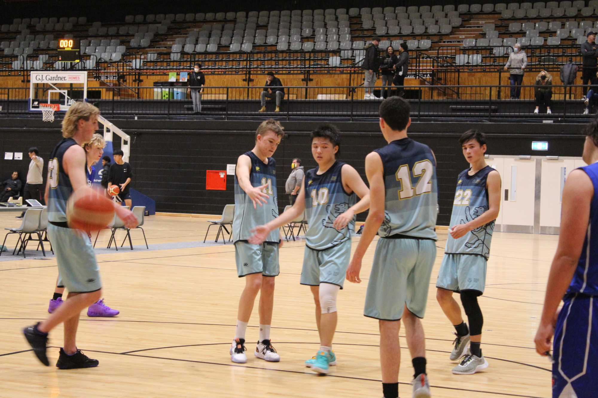 Basketball News - Round 11