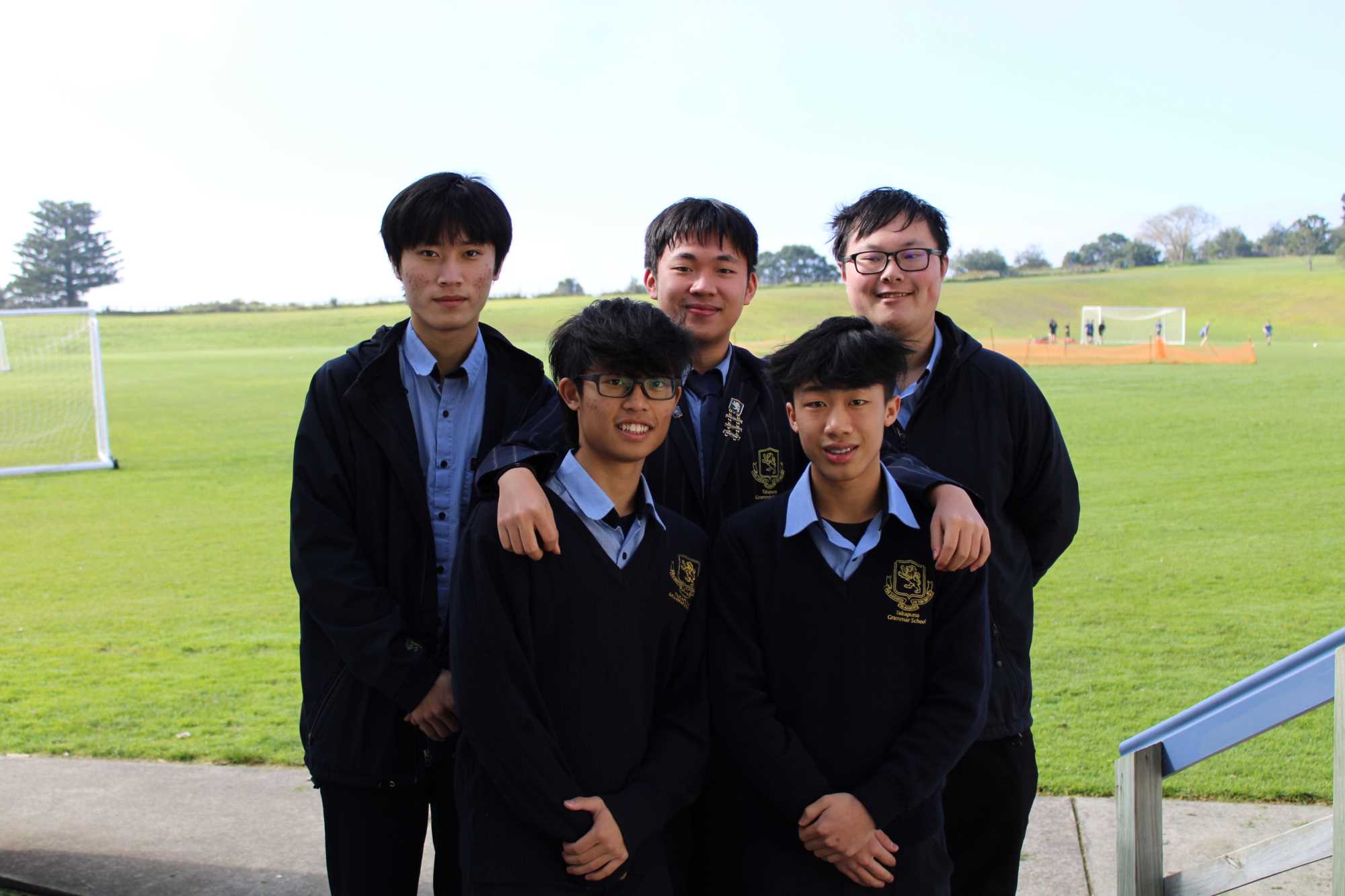 Badminton: Boys team win their grade