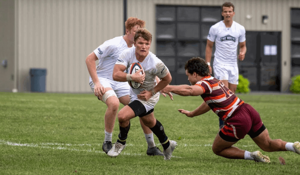 Rugby: Overseas news - Hayden McKay