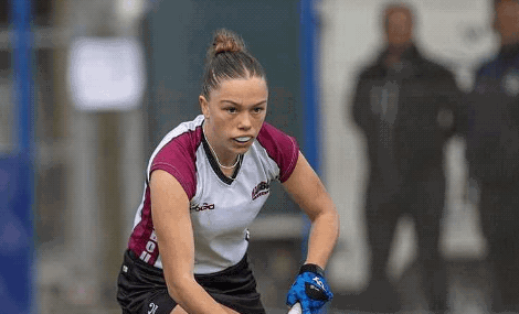 Hockey: Alumnae represented at Tier 1 nationals