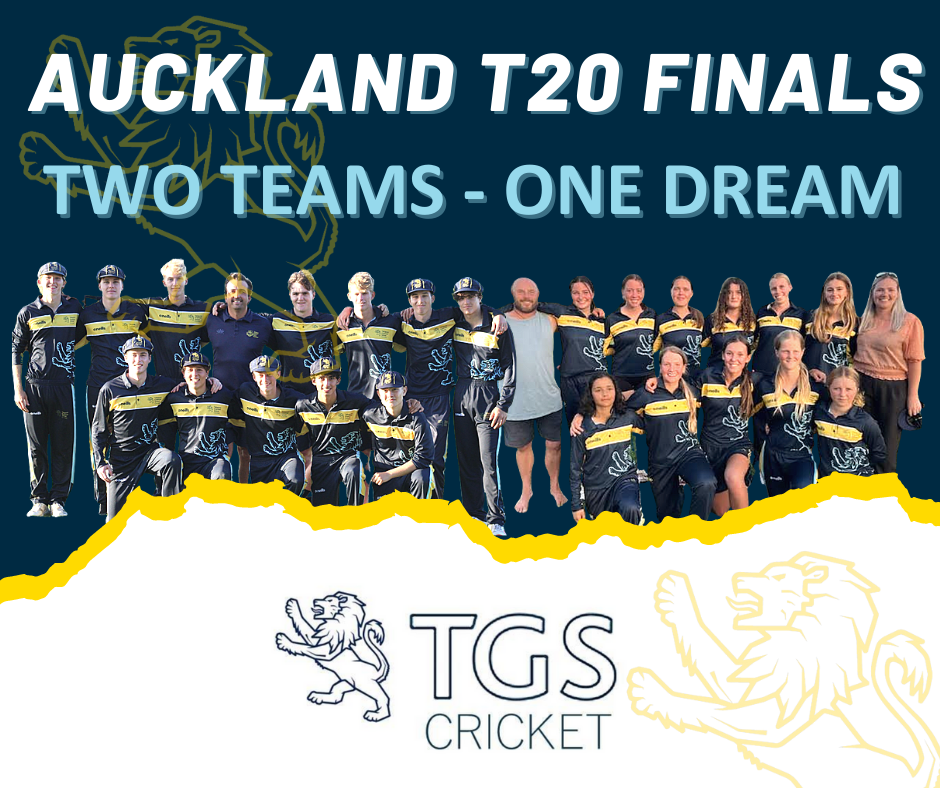 Cricket: TGS makes T20 history