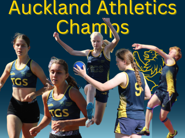 Takapuna Grammar School Sports eNewsletter - 28th April 2023