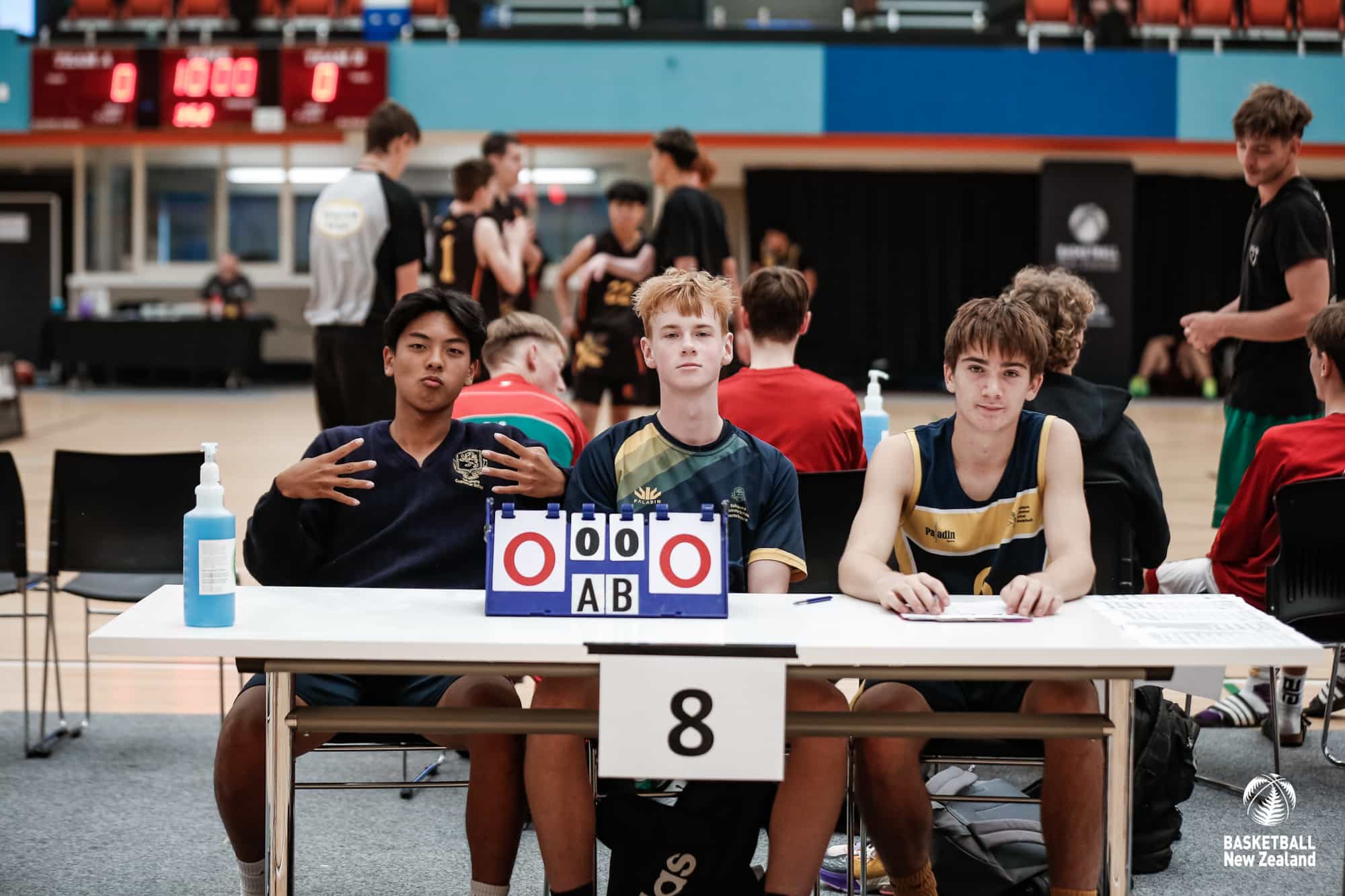 Basketball Newsletter - Vol. 3