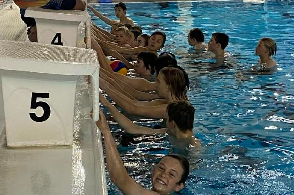 Waterpolo: This week in the pool