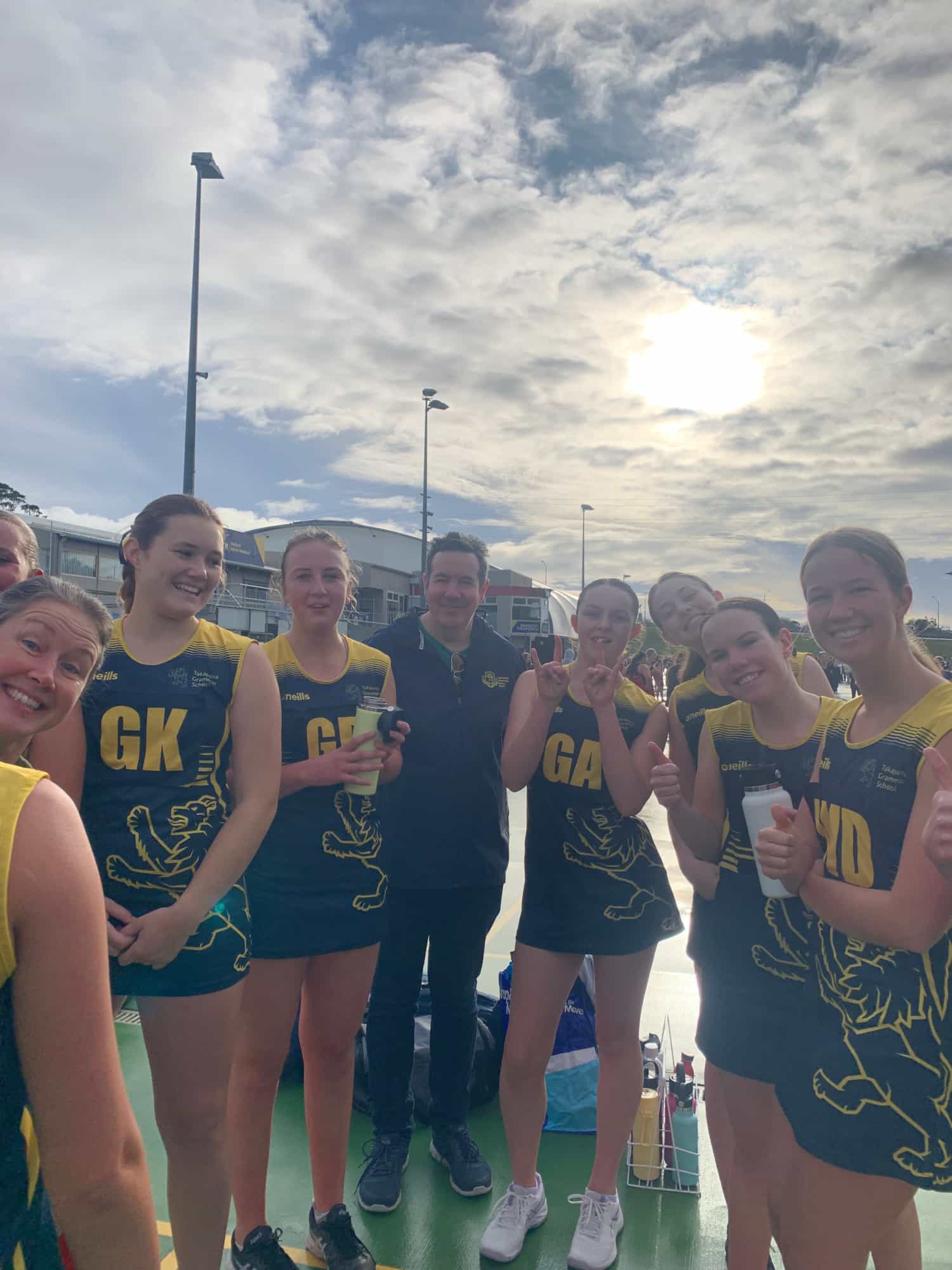 Netball Newsletter 3