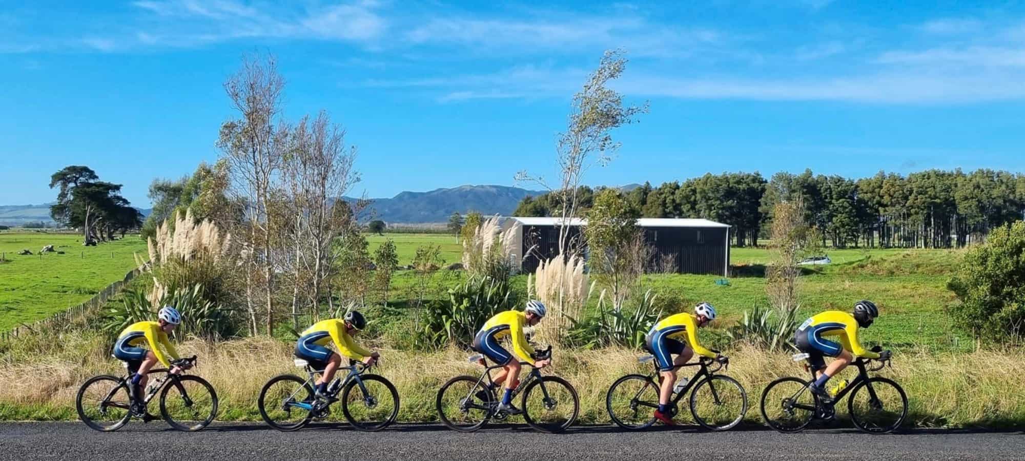 Cycling: News from the tour