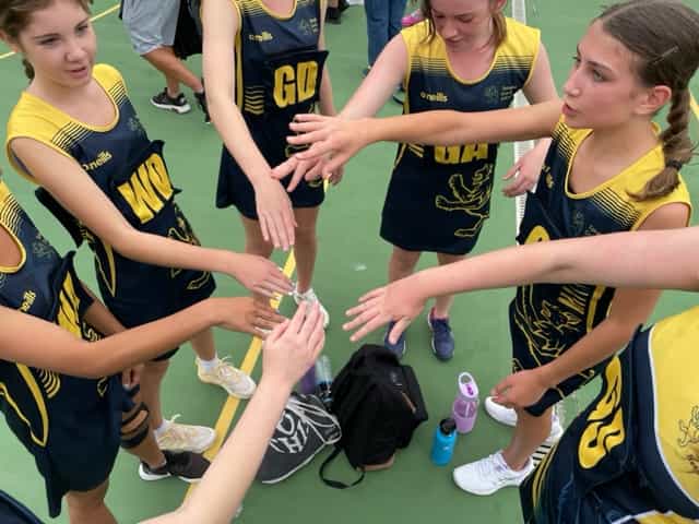 Netball Newsletter 7