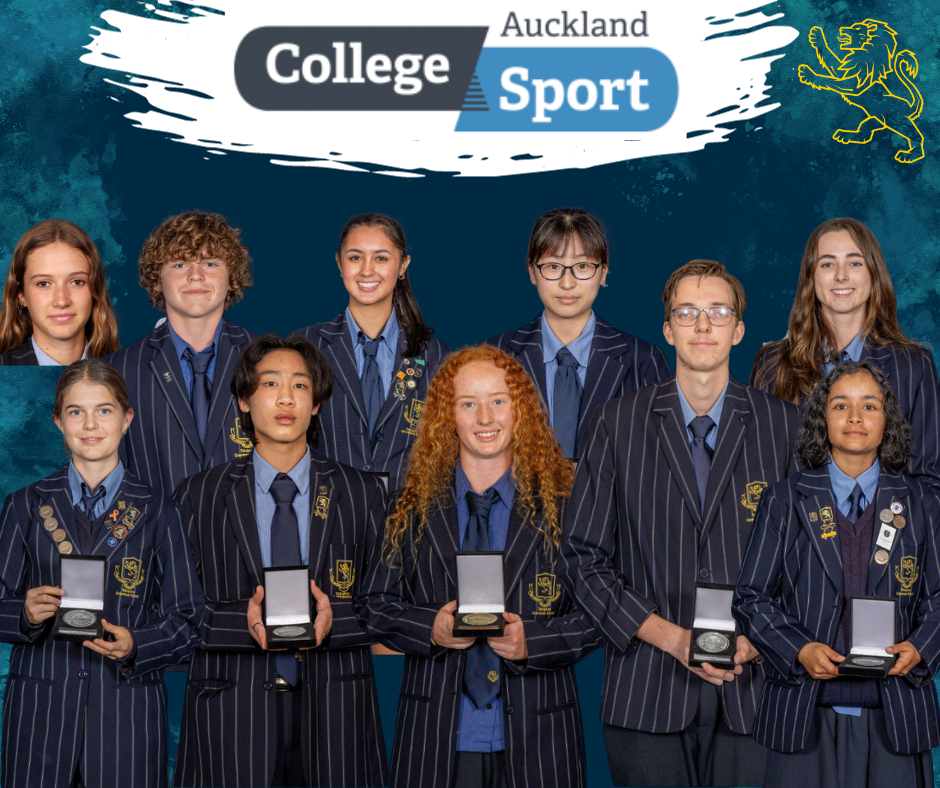 College Sport: Young Sportsperson of the Year Awards
