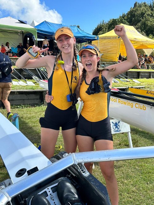 Rowing: Dewar Shield Update