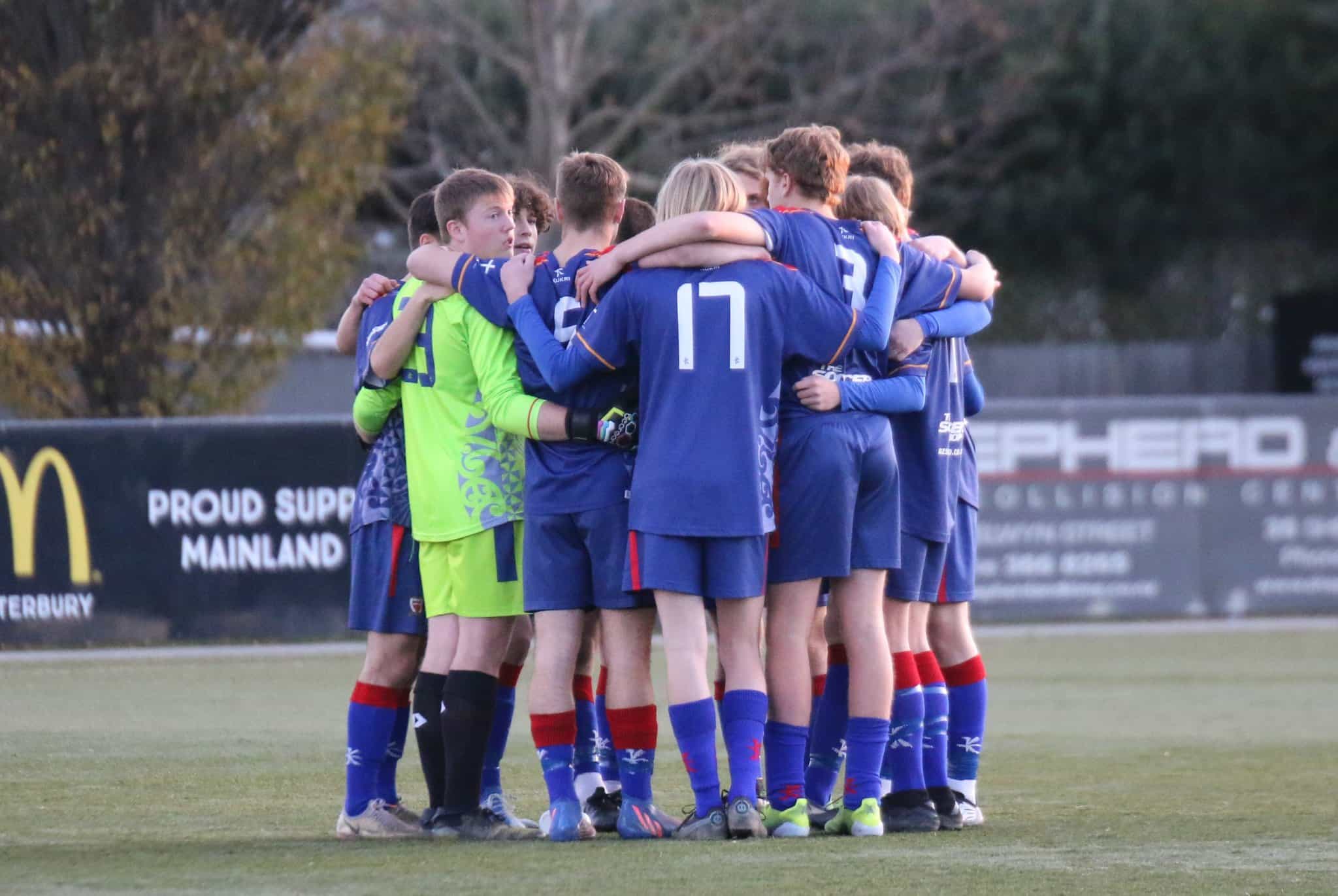 Football/Soccer - Home