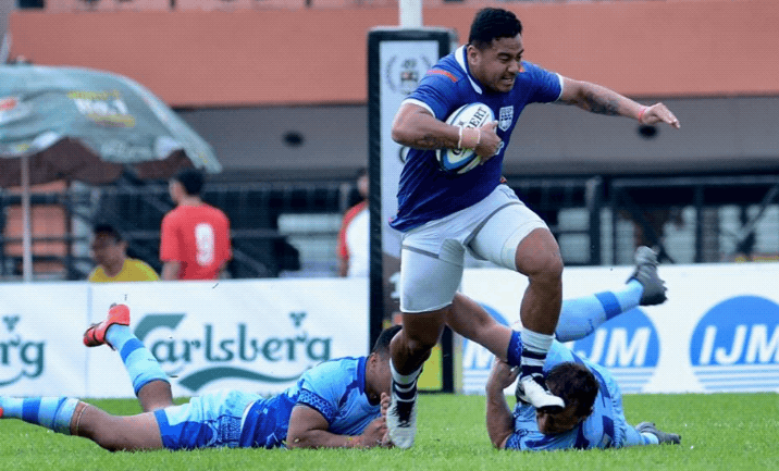 Auckland University RFC - Cobra 10's