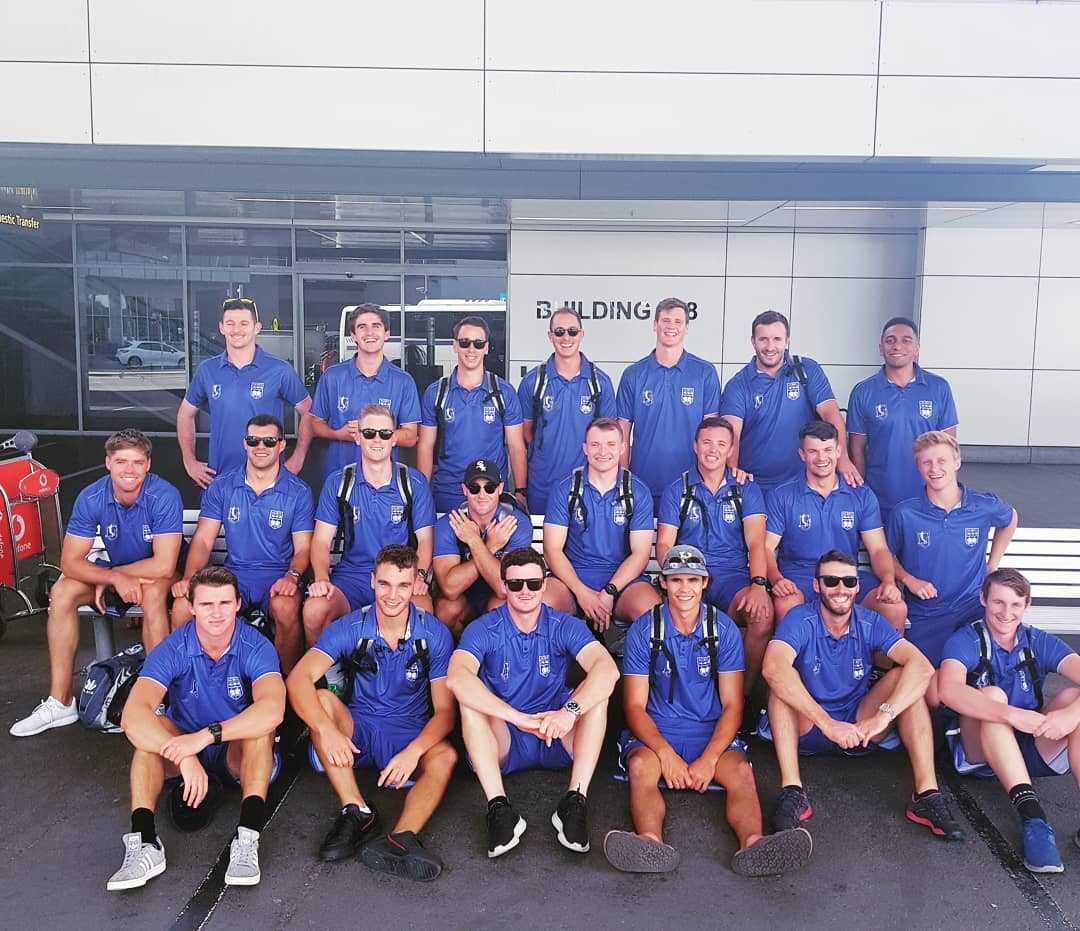 Auckland University RFC - Bondi 10's