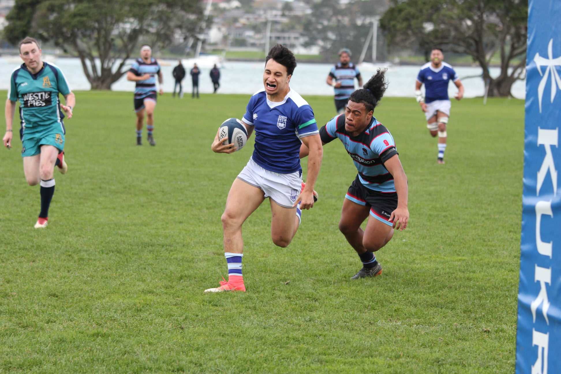 Auckland University RFC - John Drake Memorial Scholarship