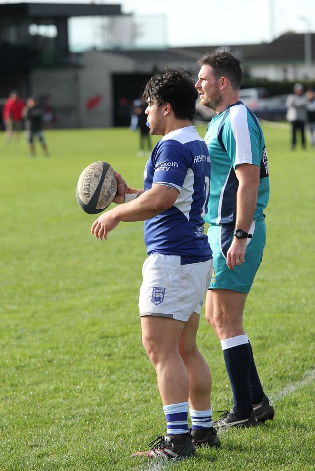 Auckland University RFC - John Drake Memorial Scholarship