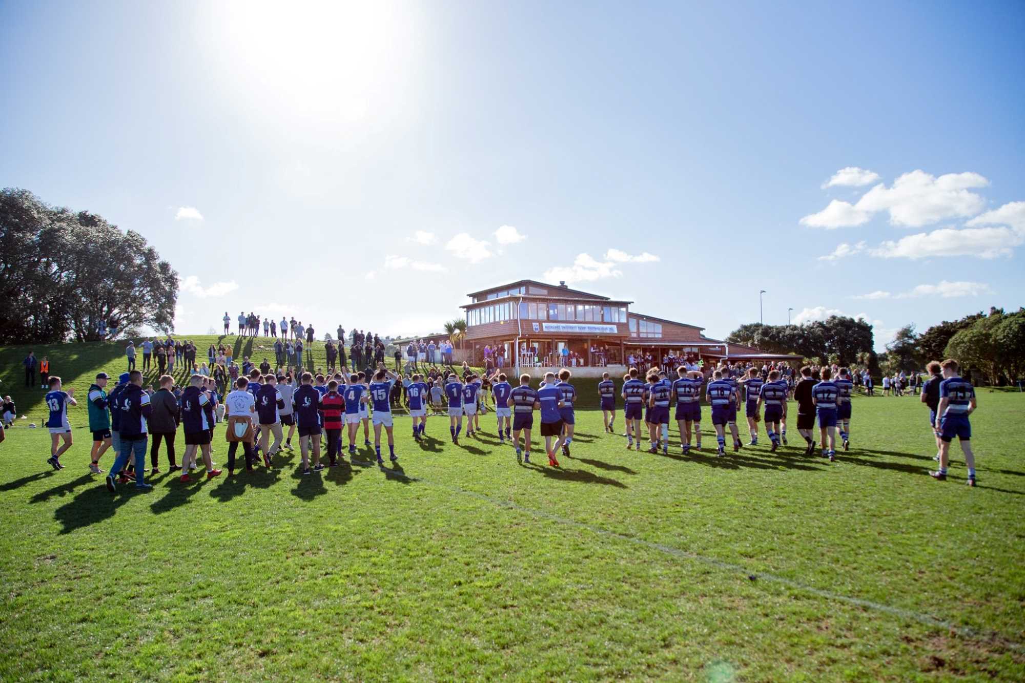 Auckland University RFC - Subscribe