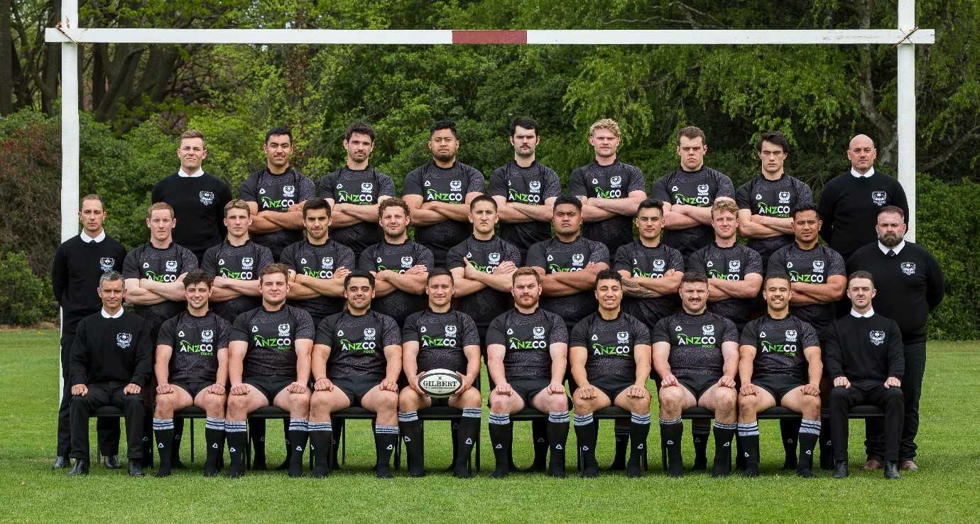 Auckland University RFC - NZ Universities