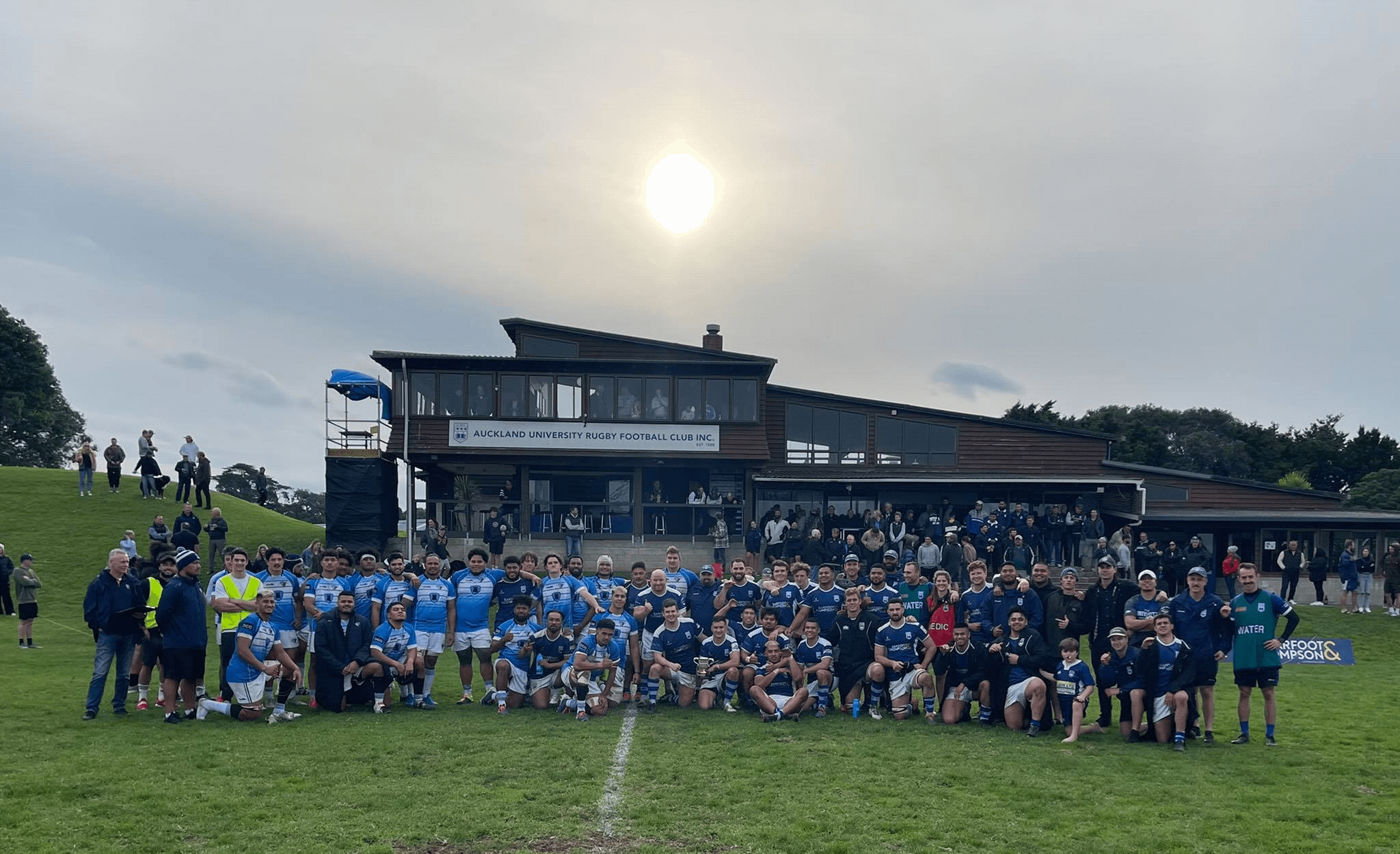 Auckland University RFC - Senior Rugby
