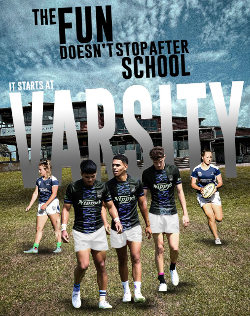 Auckland University RFC - Senior Rugby