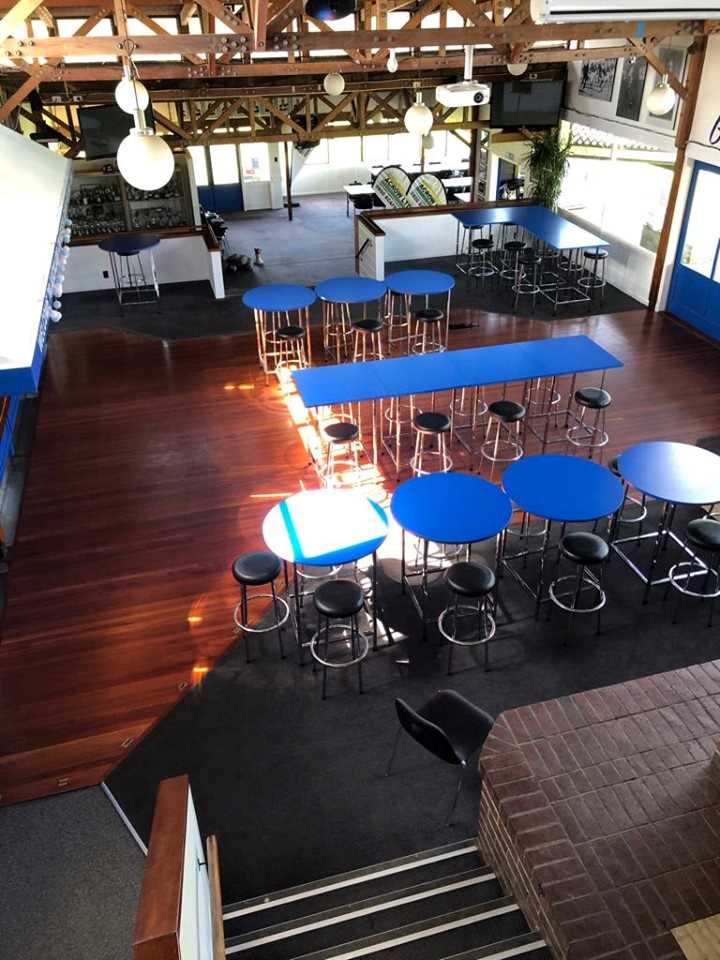 Auckland University RFC - Venue hire