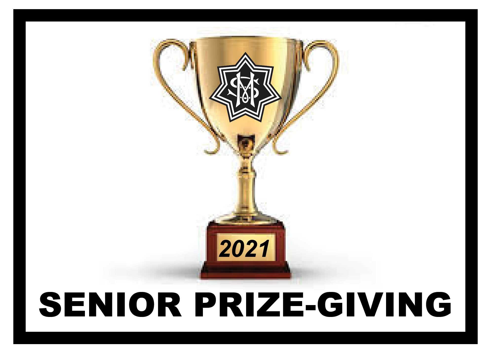 Senior Prize-Giving