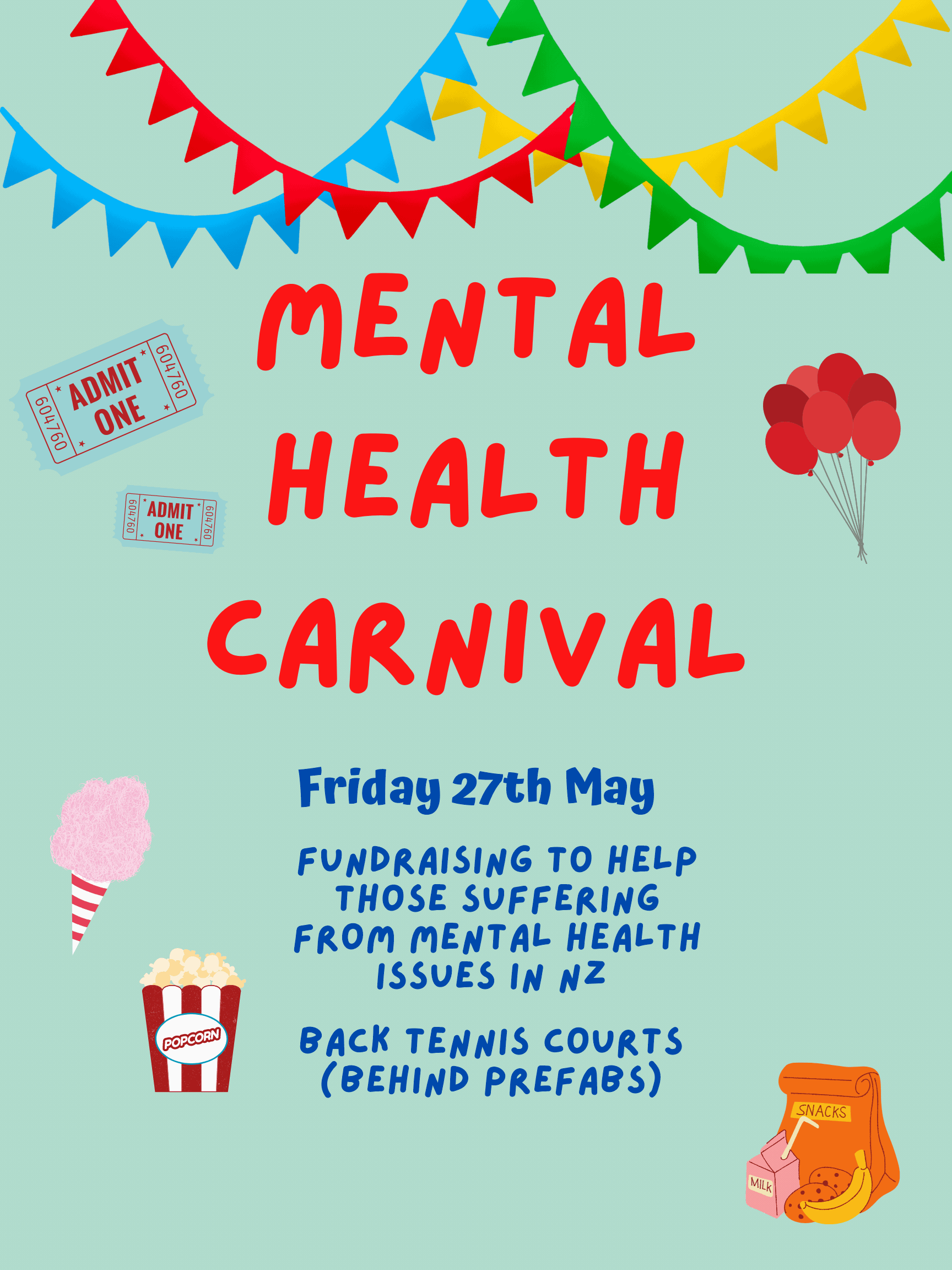 SMC Mental Health Carnival