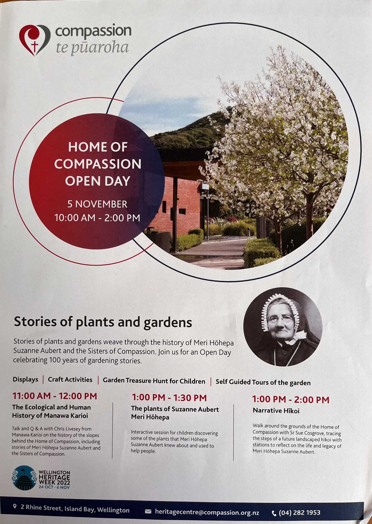 Open Day for the Home of Compassion