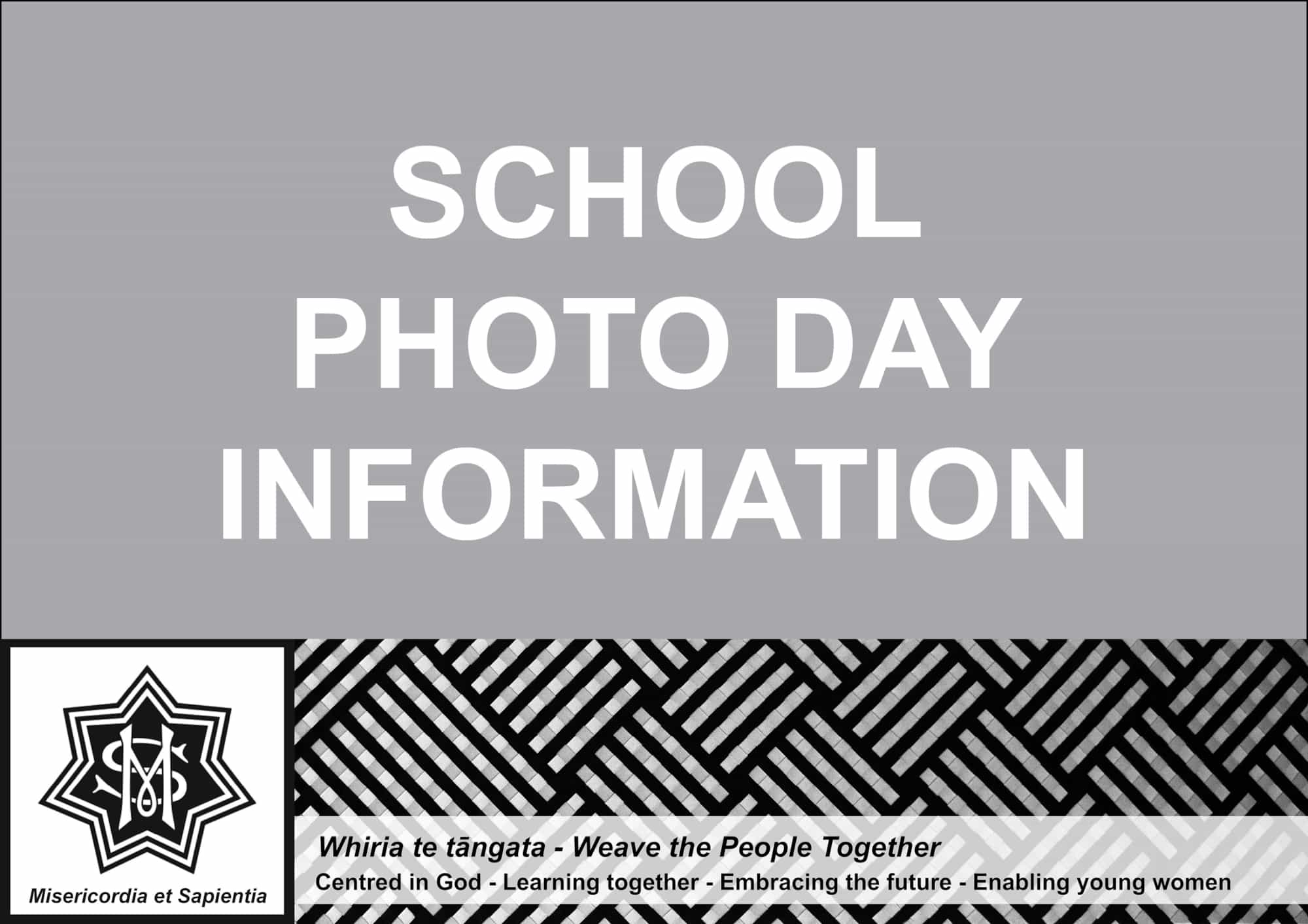 SMC School Photos - Monday 6 March
