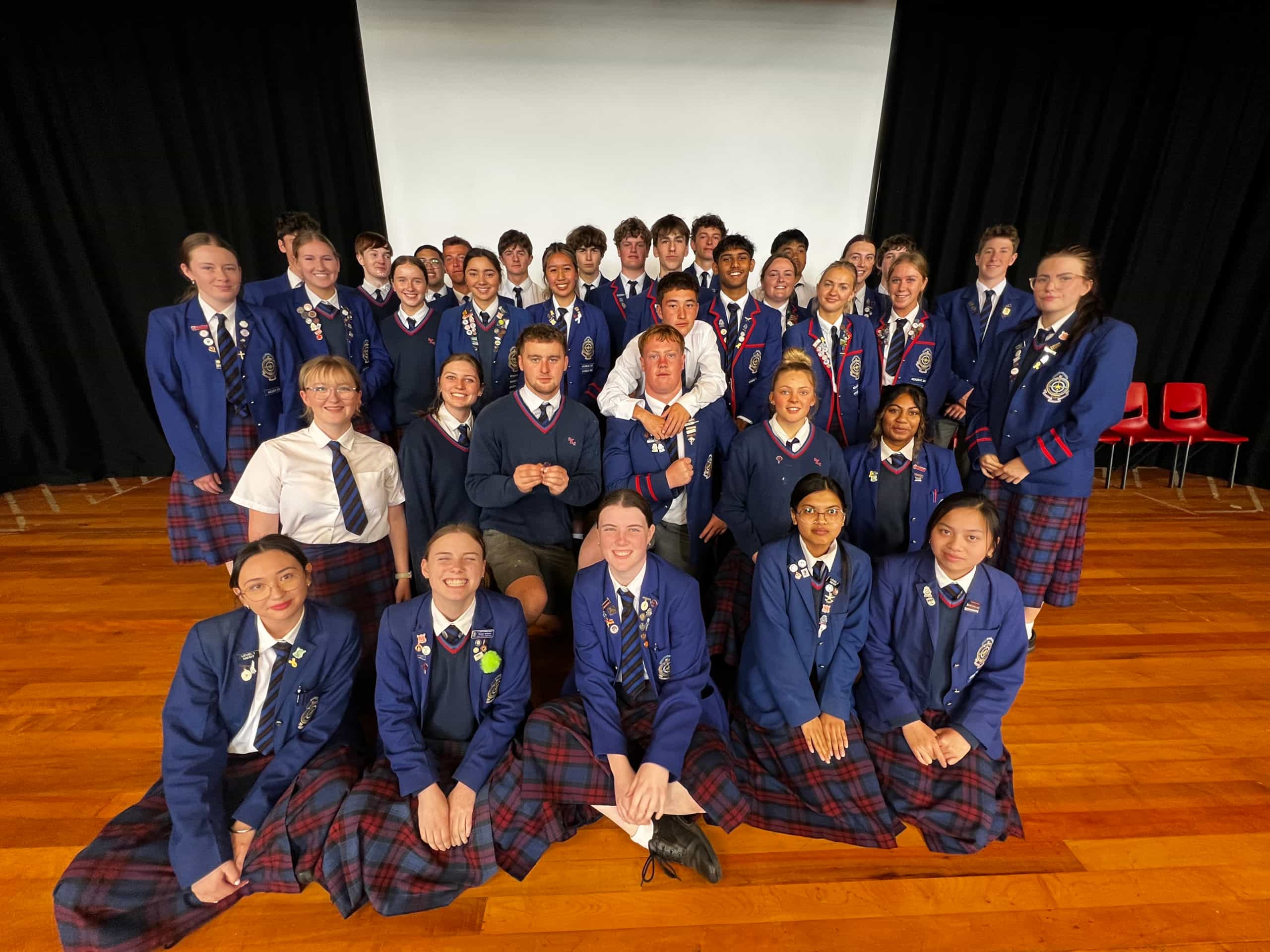St Kevins College Ōamaru - Alumni