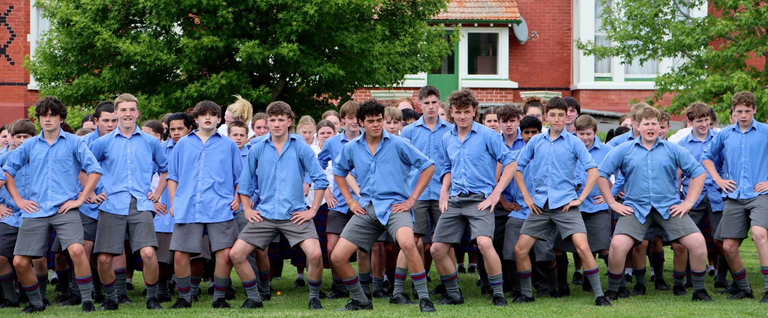 St Kevins College (Oamaru) - Home